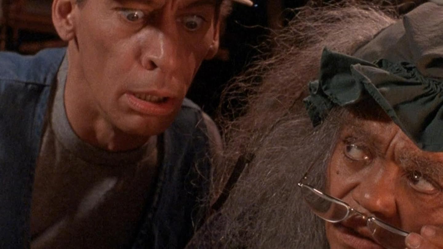 Watch Ernest Scared Stupid | Prime Video