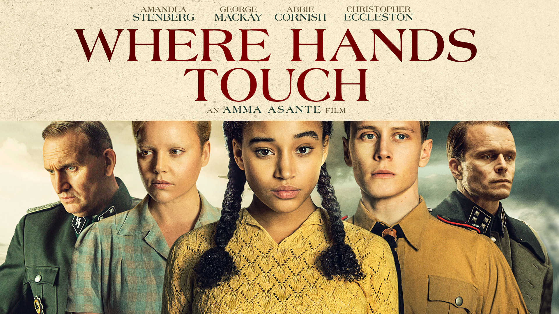 Watch Where Hands Touch | Prime Video