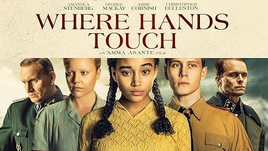 Watch Where Hands Touch | Prime Video