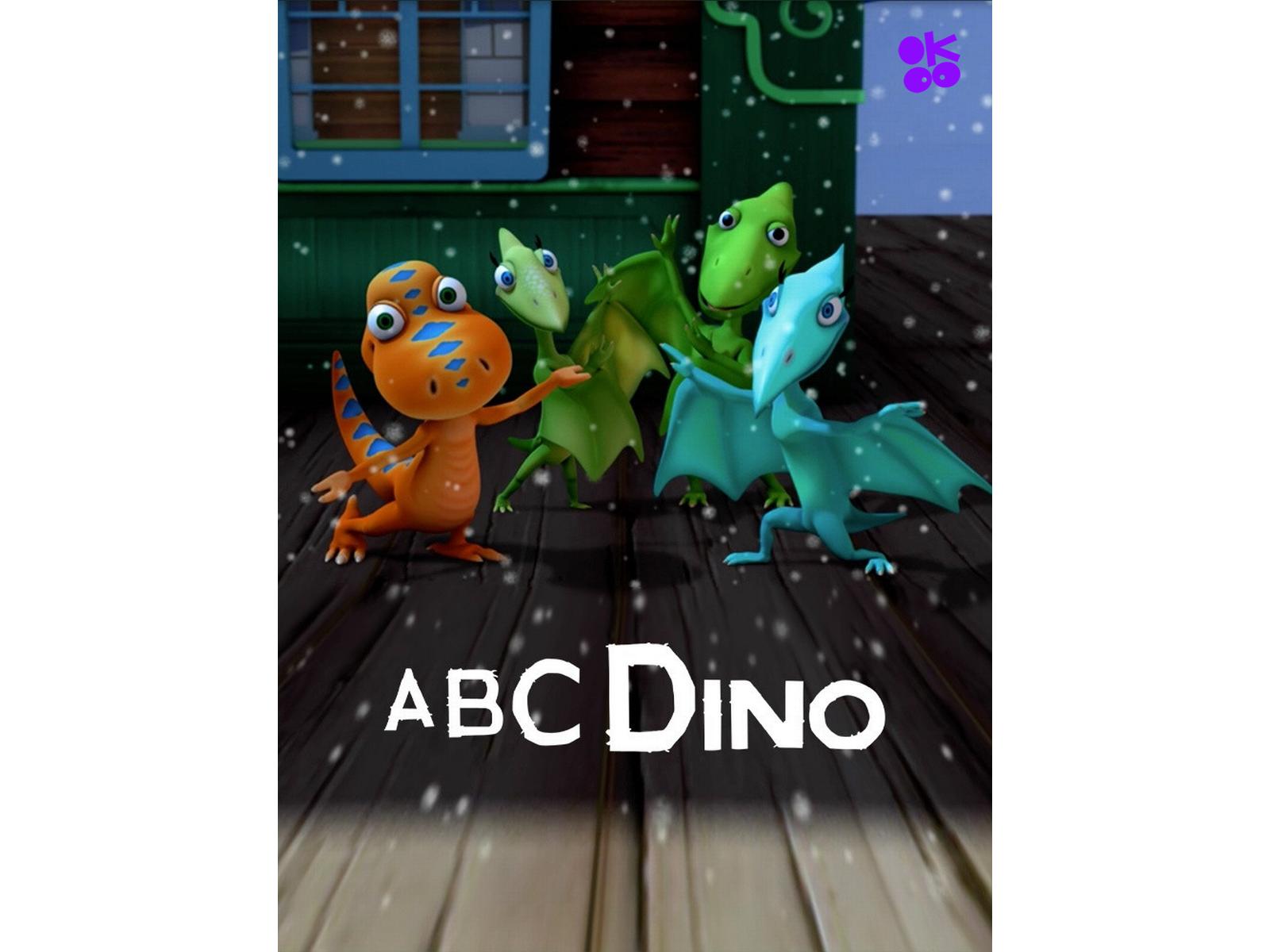 Prime Video: ABC Dino! - Saison 1