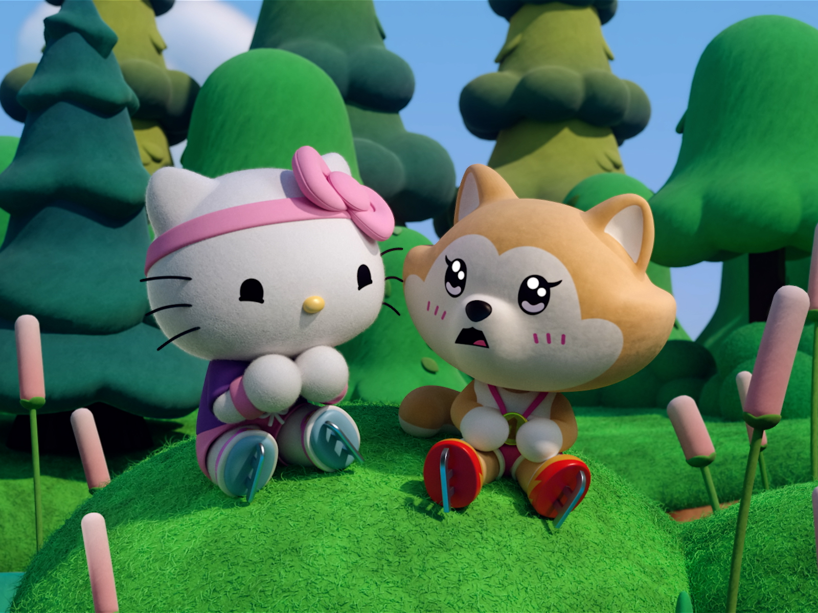Prime Video: Hello Kitty: Super Style! [Included with Amazon Kids+]