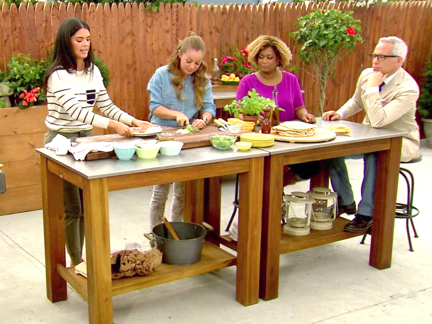 Prime Video: The Kitchen - Season 2