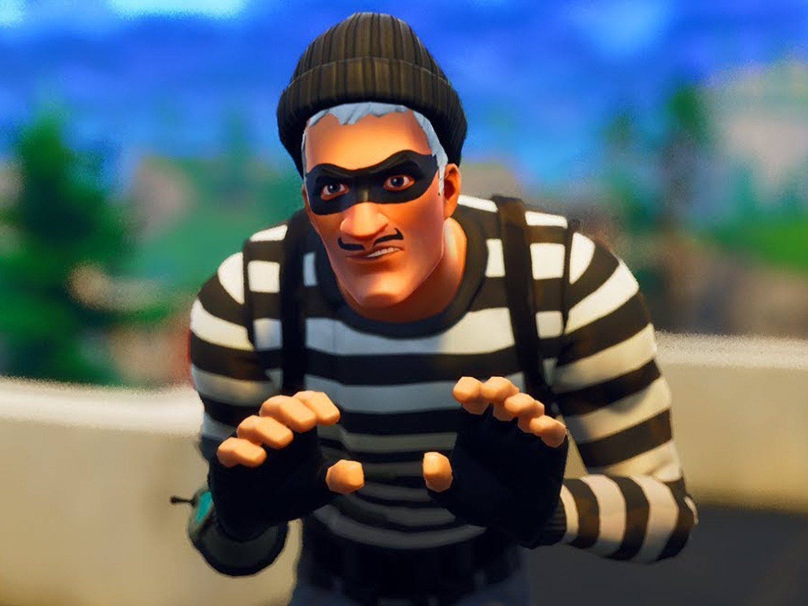 Prime Video: Clip: Fortnite Movies with Little Lizard