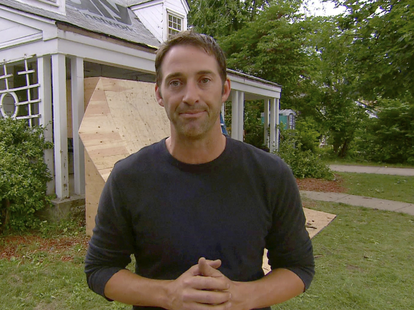 Prime Video: Disaster House - Season 1