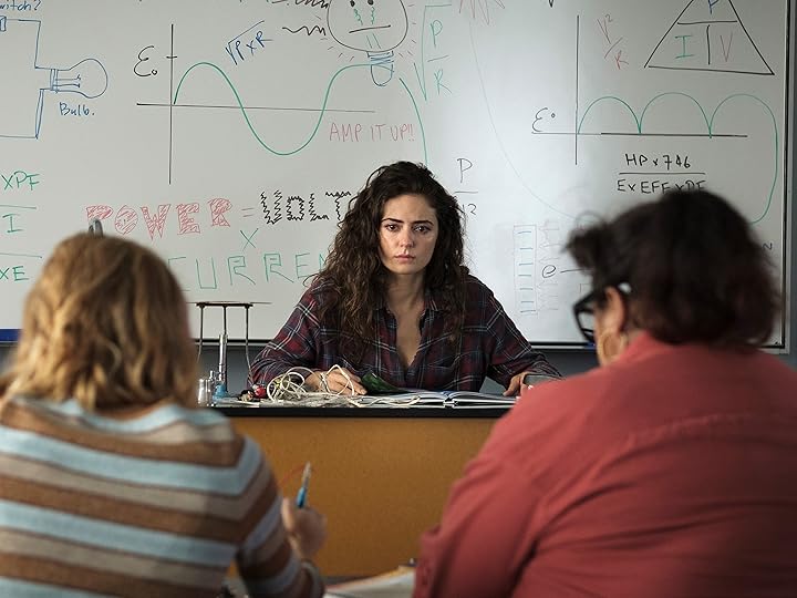 Prime Video: Class of '07 - Season 1