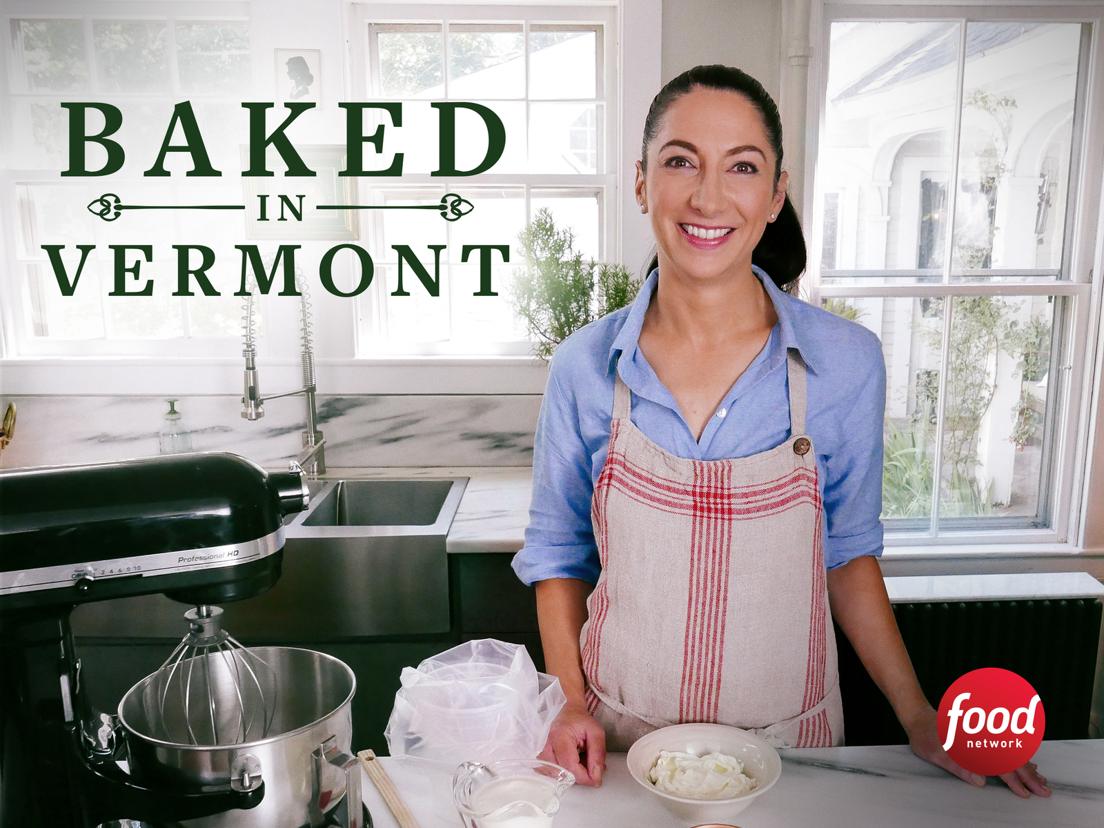 Prime Video: Baked in Vermont - Season 2