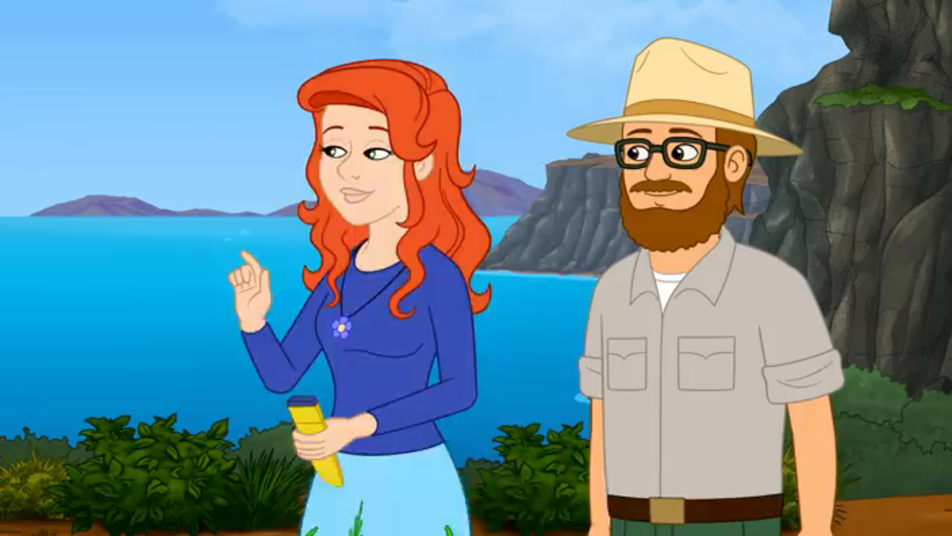 Watch The Magic School Bus Rides Again | Prime Video