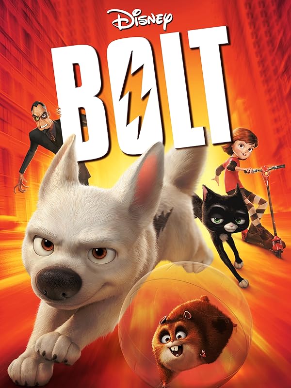 Prime Video: Bolt