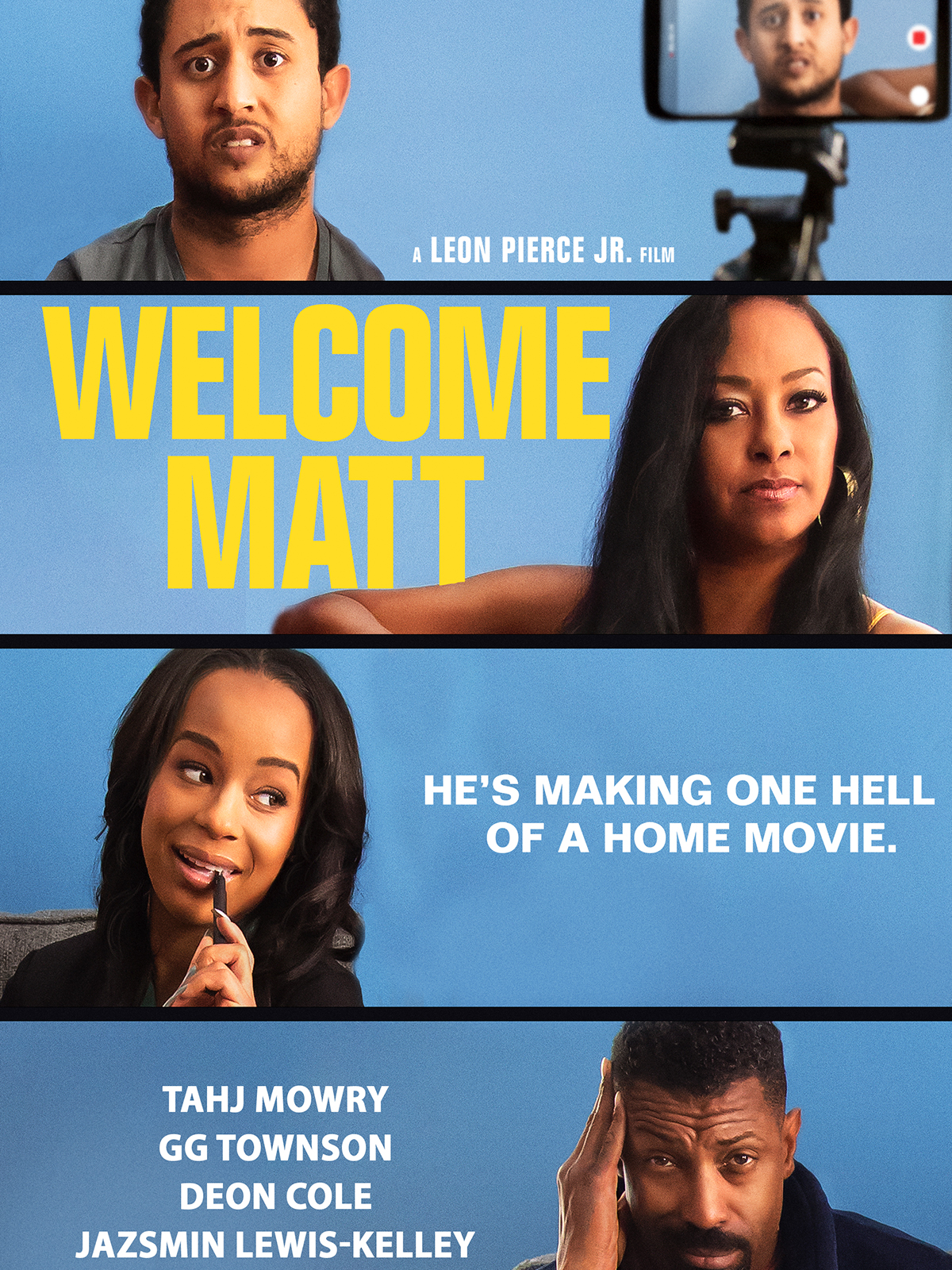 Prime Video: Welcome Matt