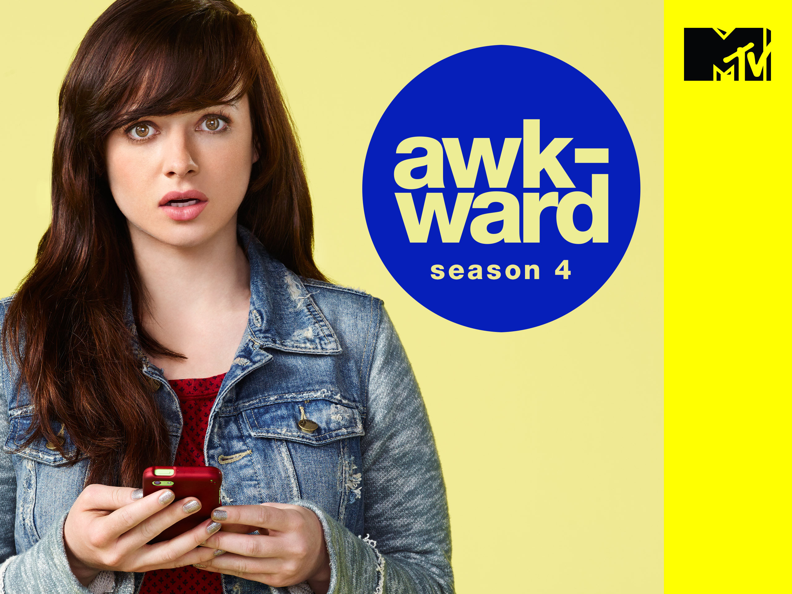 Prime Video: Awkward. Season 4, Vol. 1