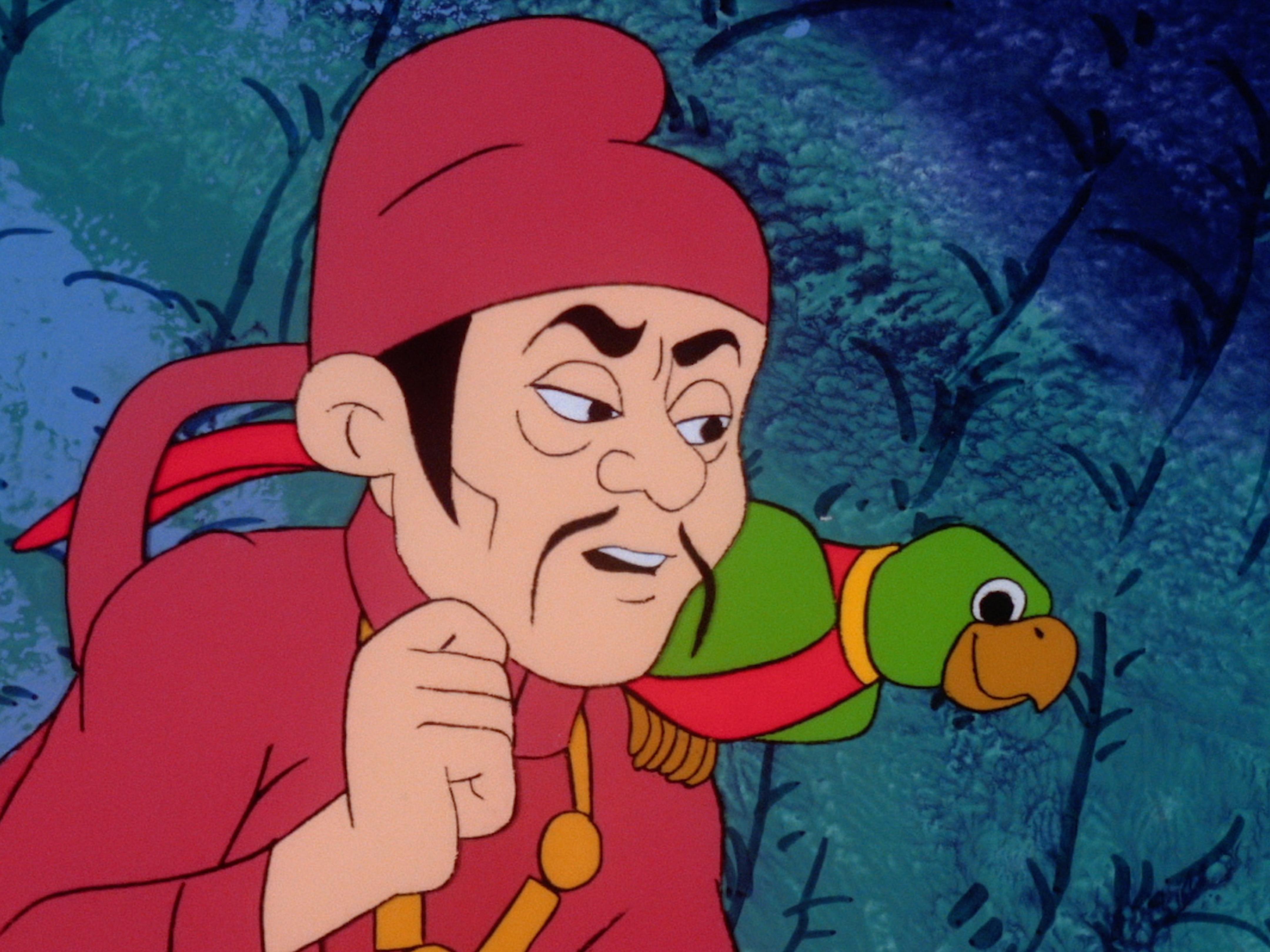 Prime Video: Smurfs - Season 4