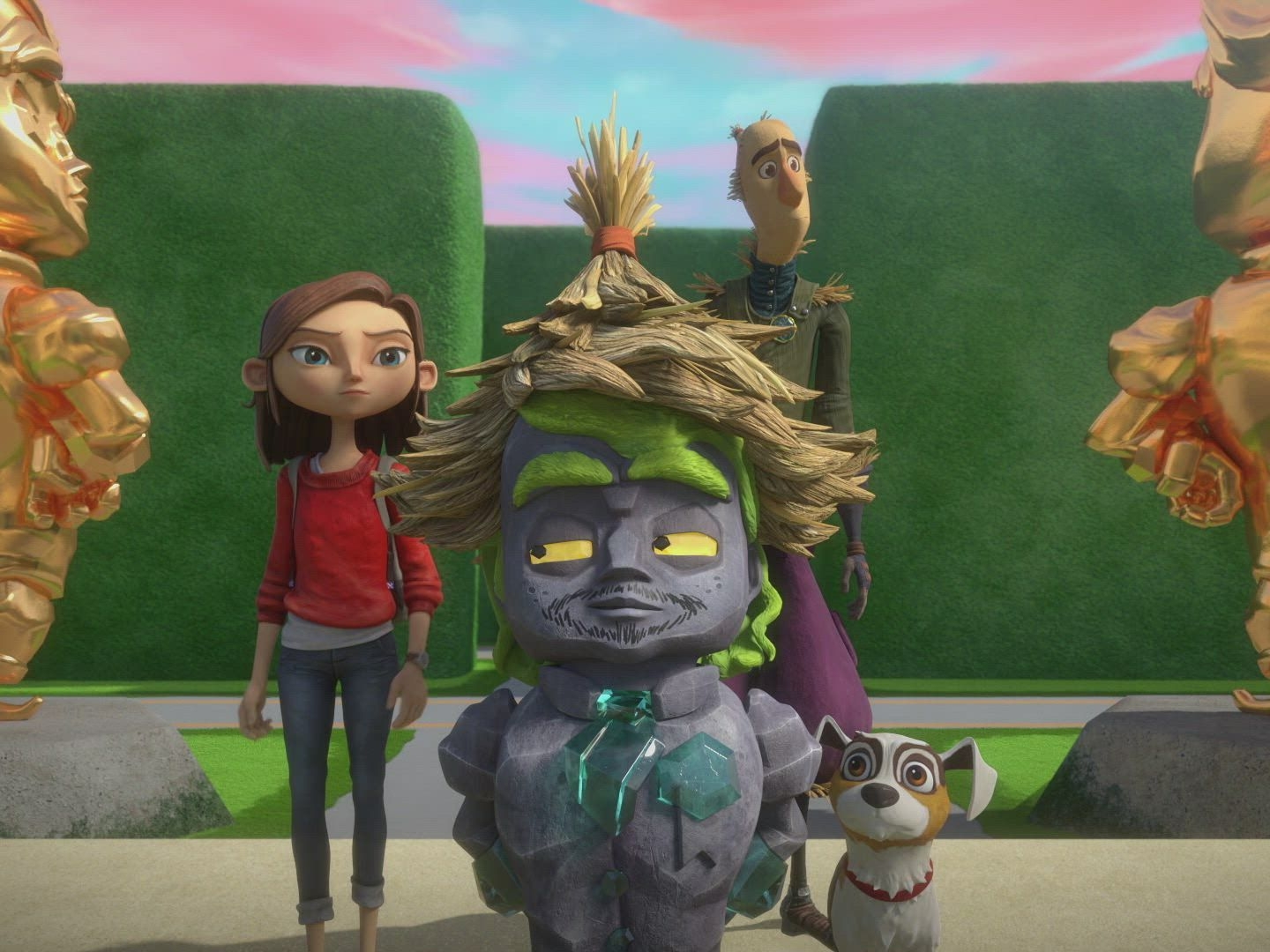 Prime Video: Lost In OZ - Season 1