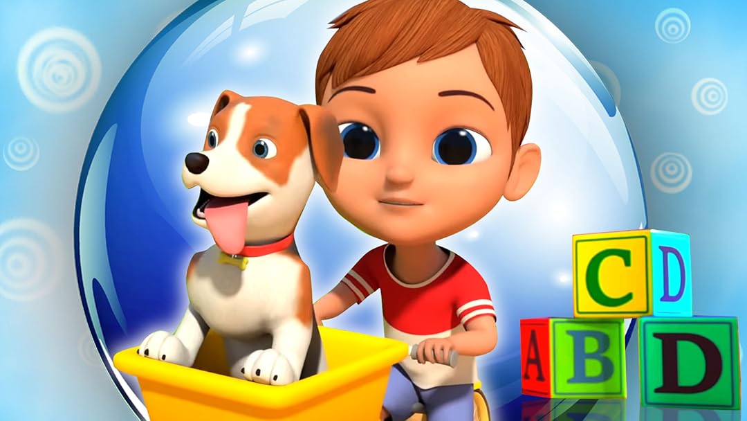 Watch Little Treehouse Nursery Rhymes and Kids Songs: Non-Stop | Prime ...