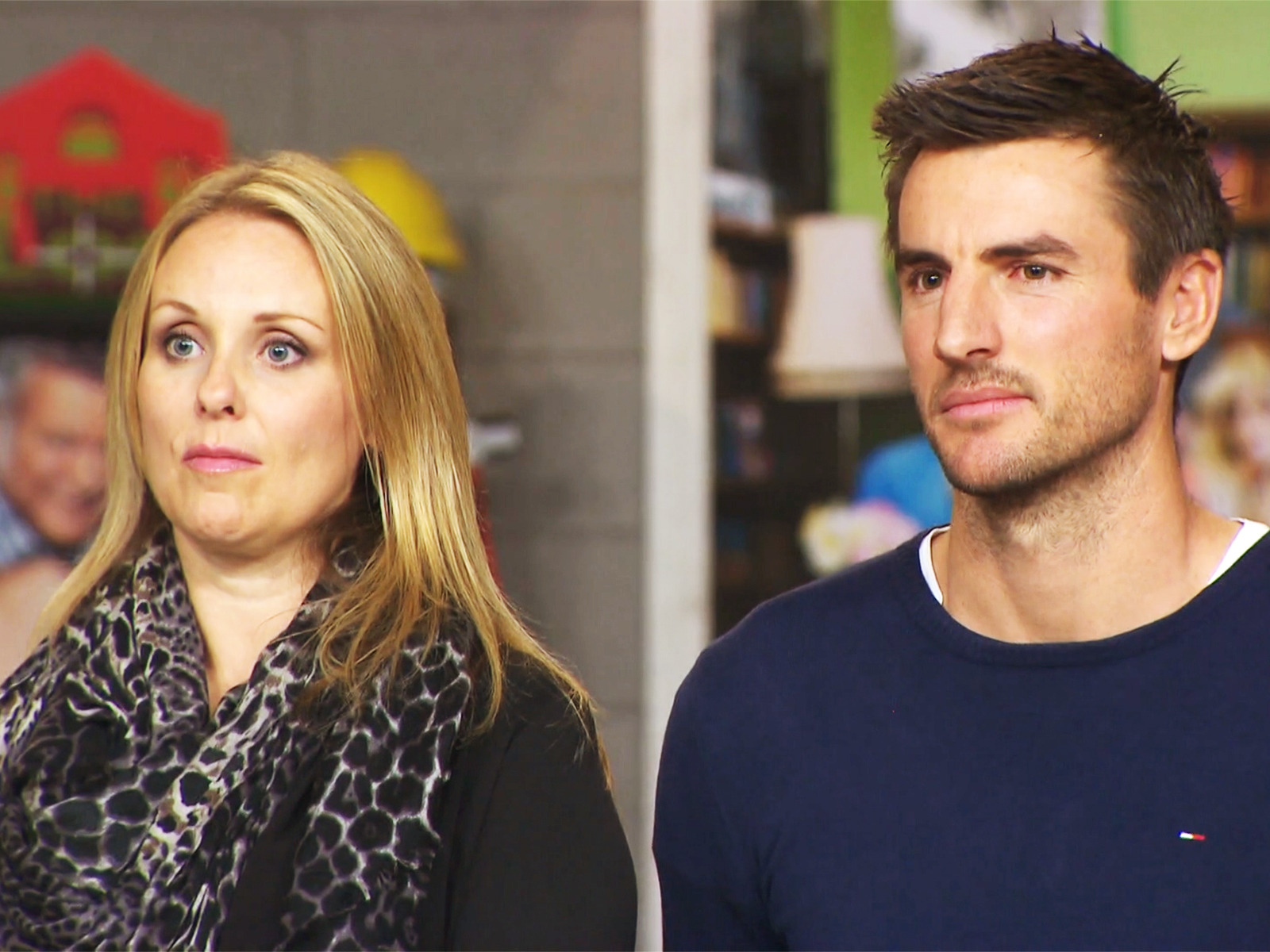 Prime Video: The Block