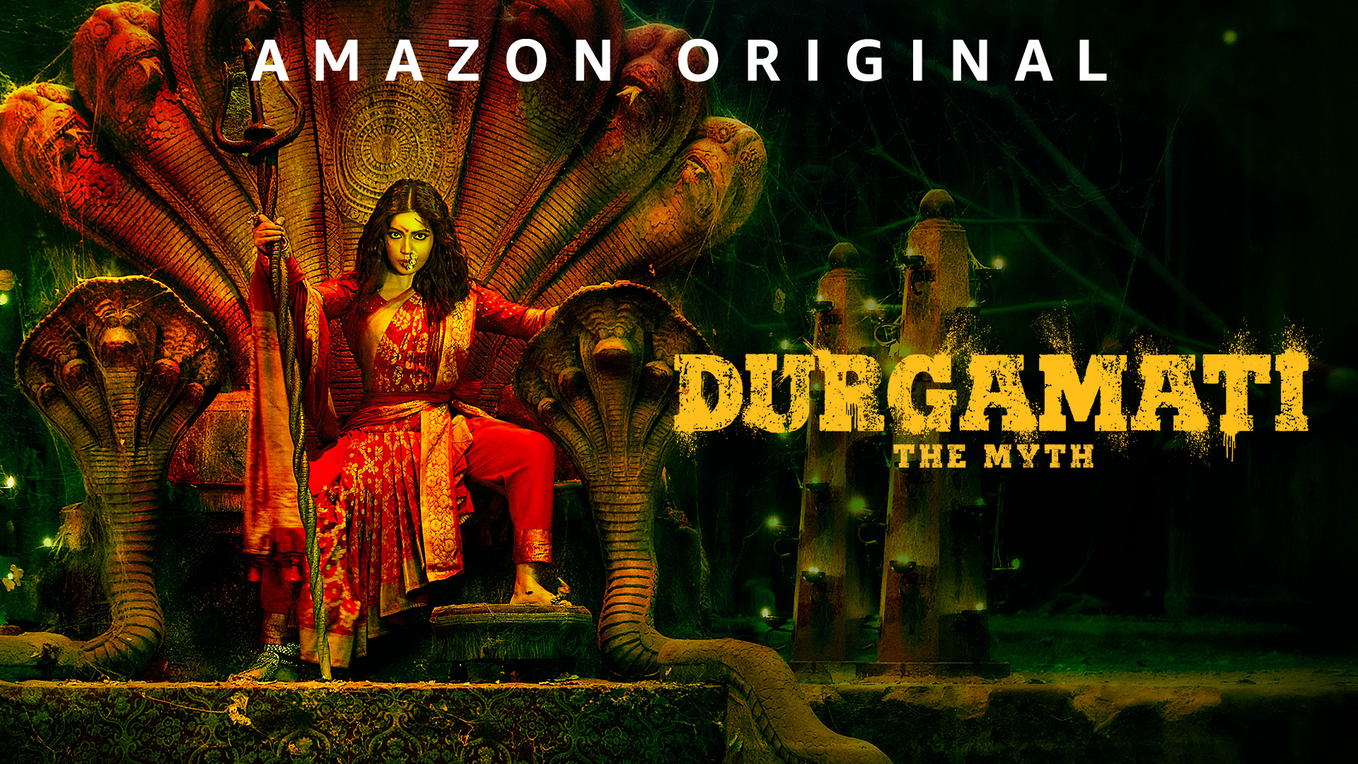 Prime Video: Bhoot Part One - The Haunted Ship