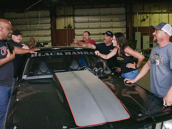 Prime Video: Fastest Cars In The Dirty South - Season 3