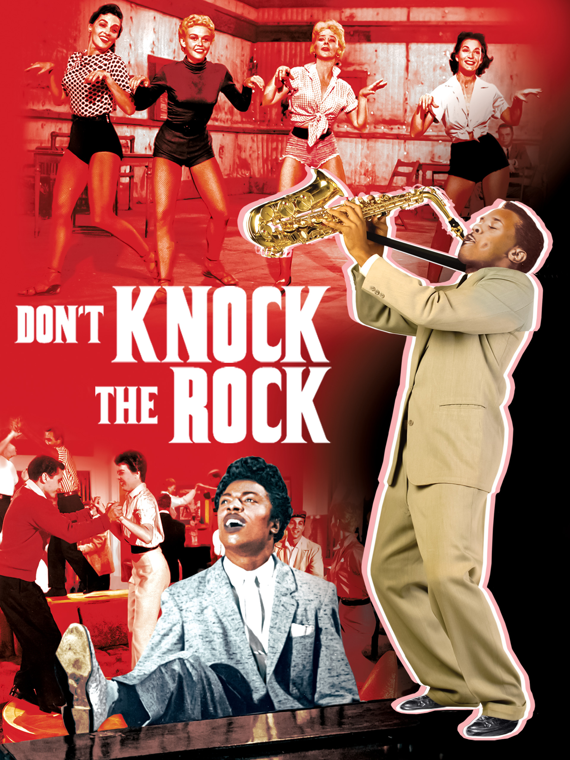 Prime Video: Don't Knock The Rock