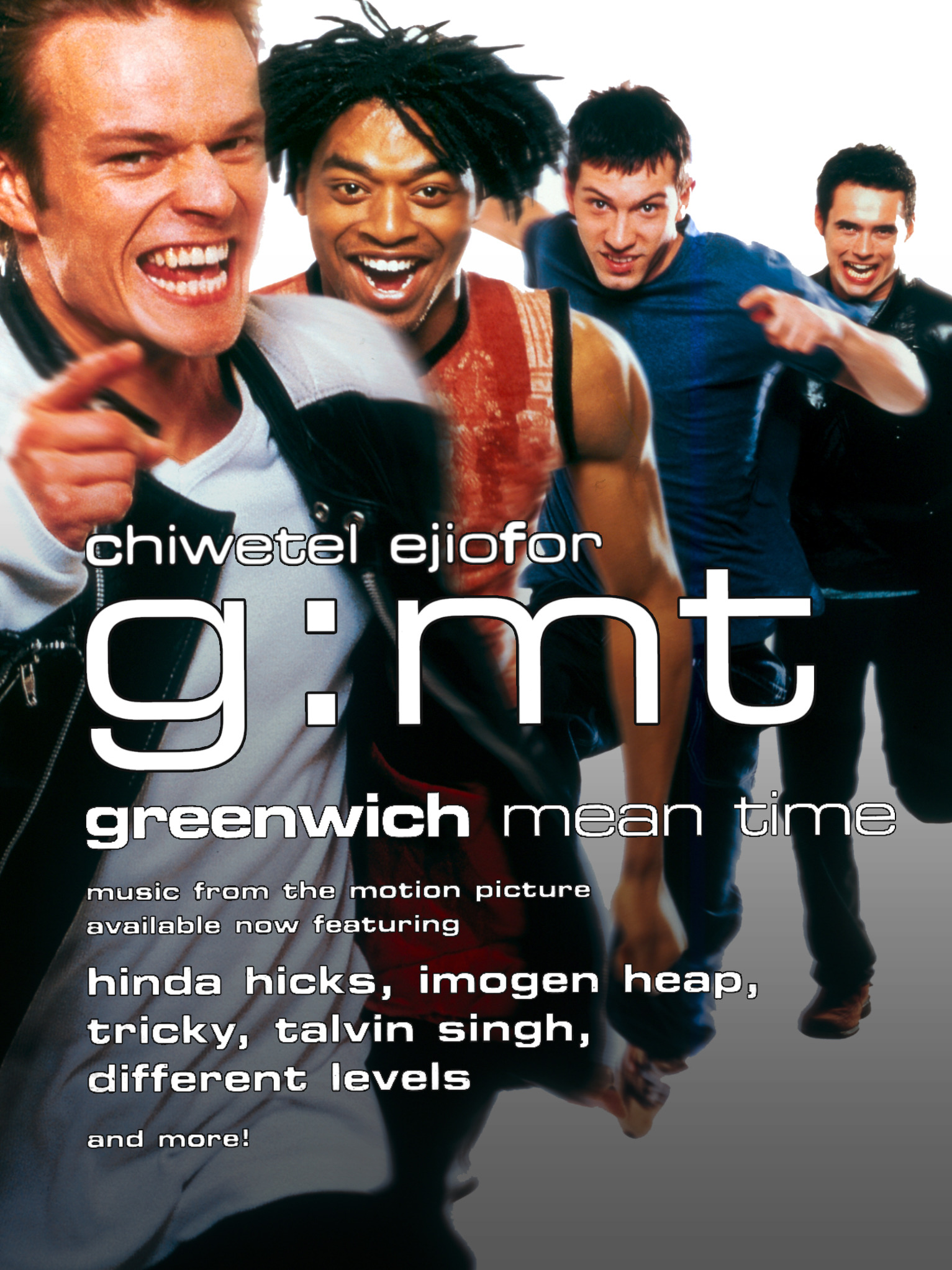 Prime Video Greenwich Mean Time Prime Video Greenwich Mean Time