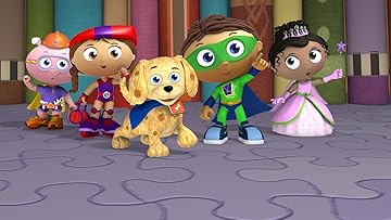Watch Super Why! Season 1 | Prime Video