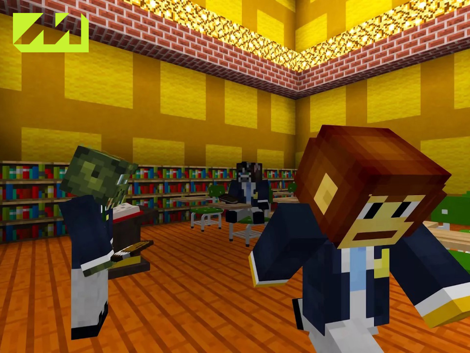 Prime Video: Clip: Cow's School