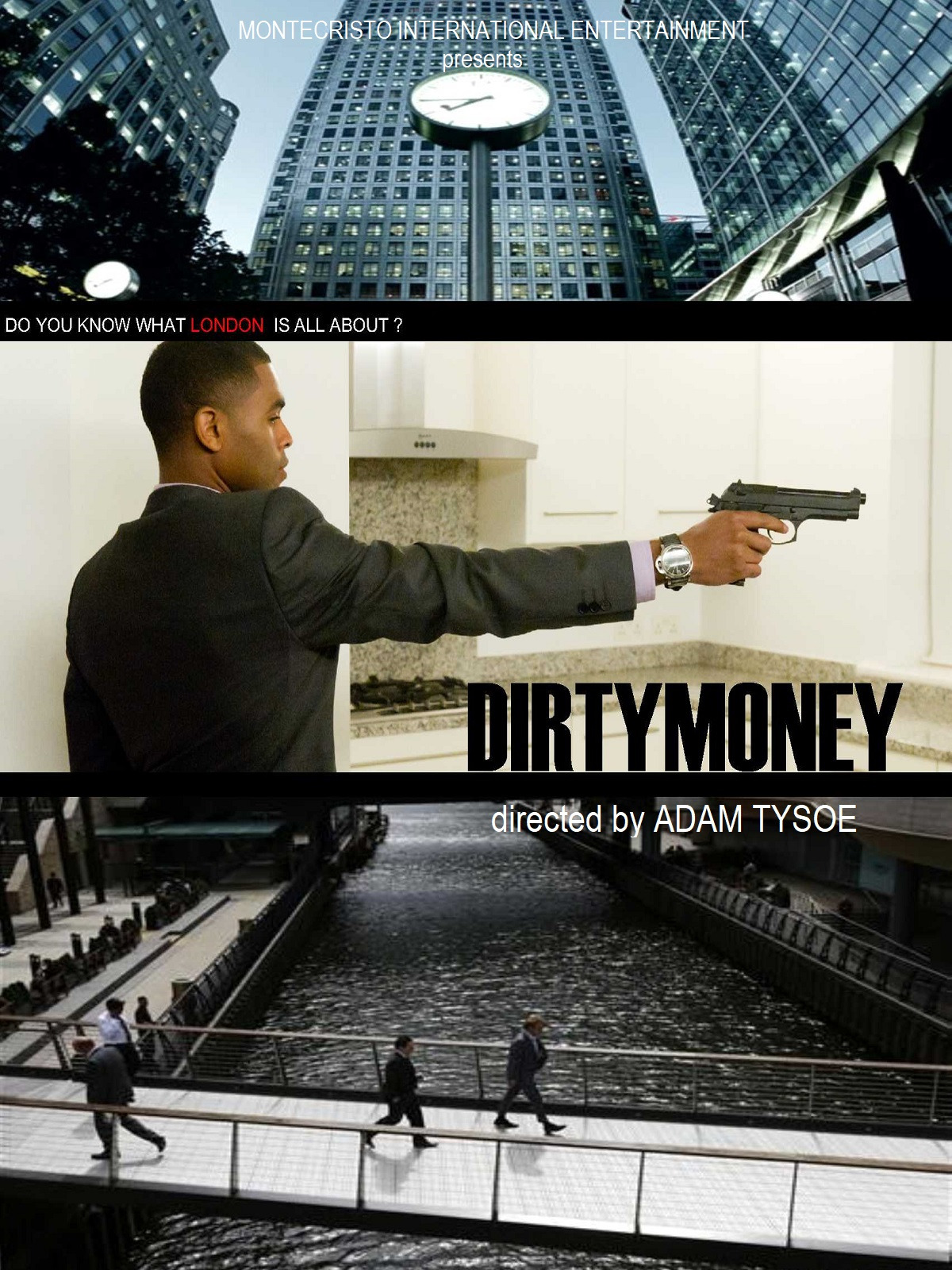 Prime Video: Dirty Money