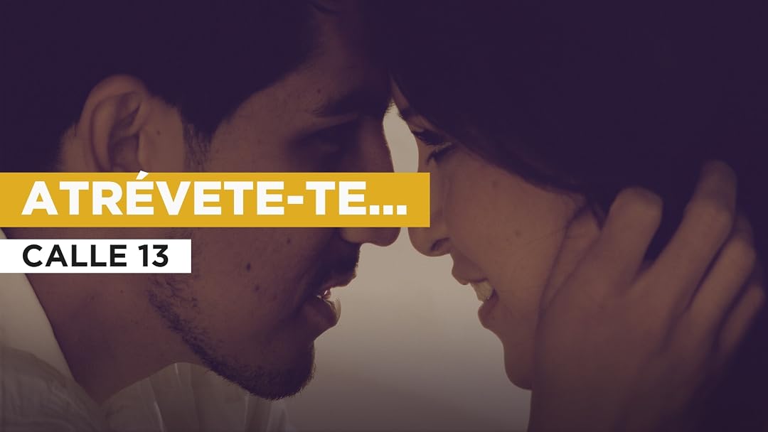 Prime Video: Atrévete-te-te in the Style of Calle 13