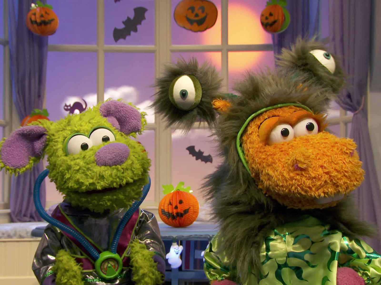 Prime Video: Pajanimals