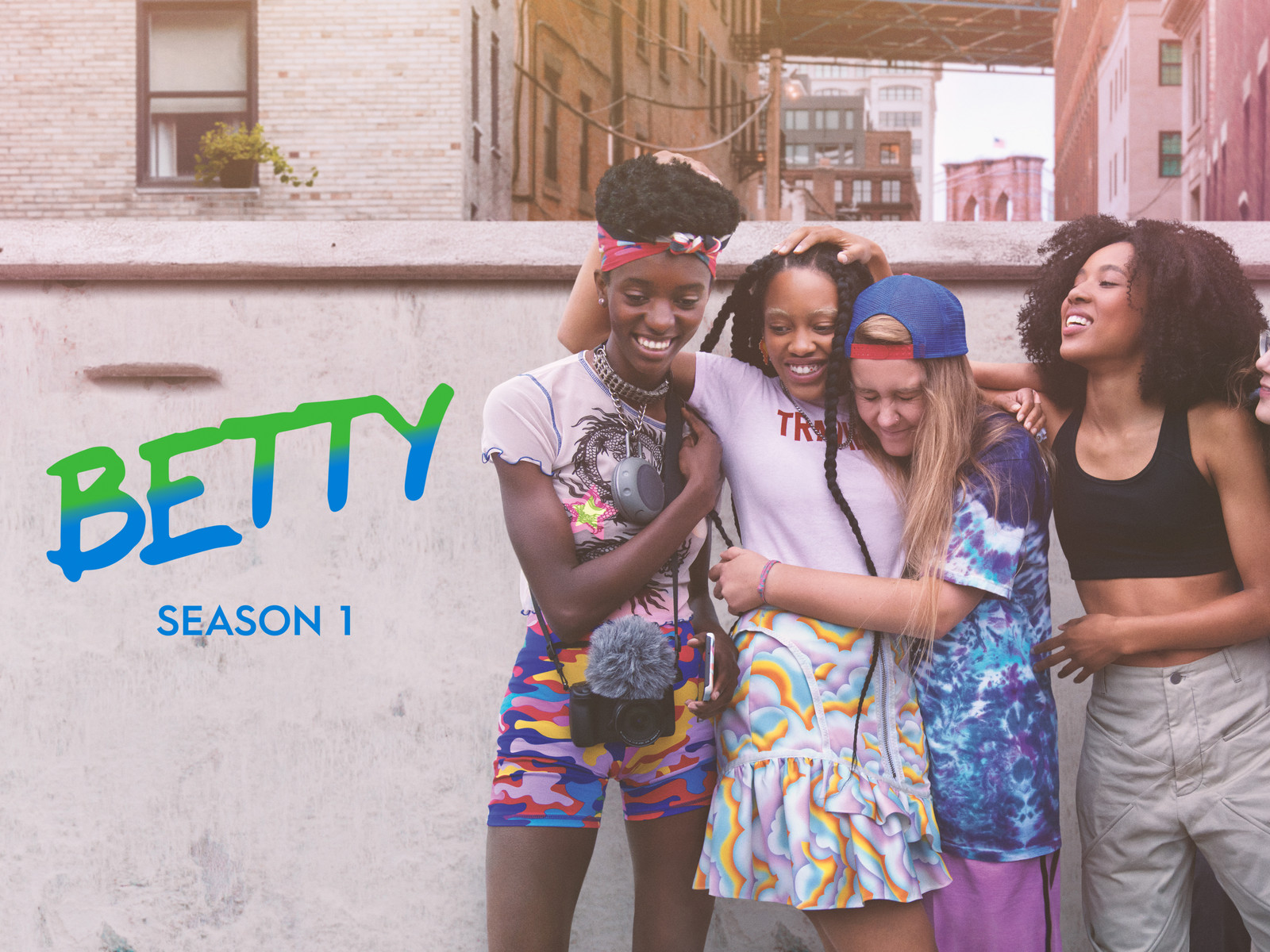 Prime Video: Betty-Season 1