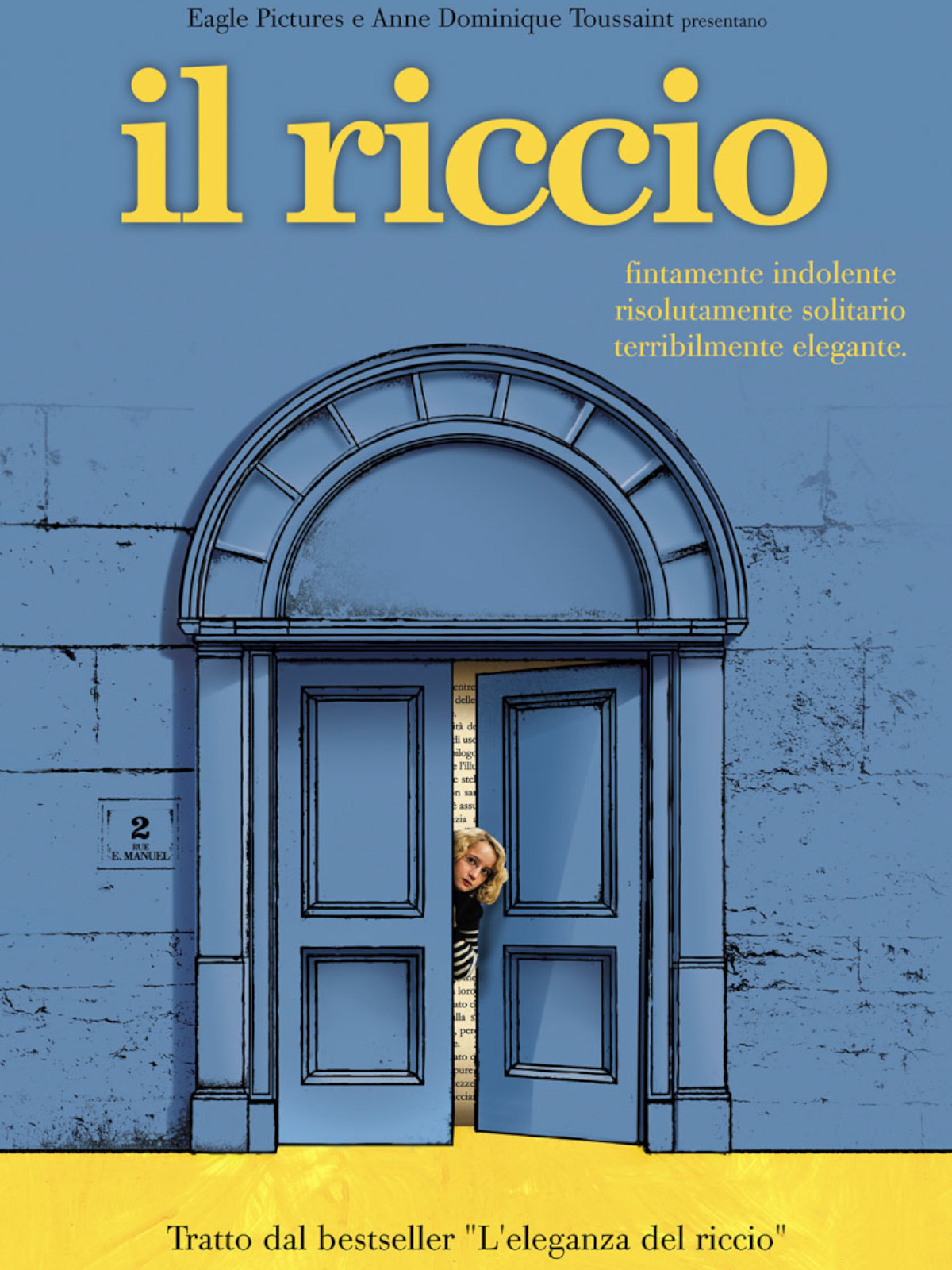 Prime Video: Il riccio