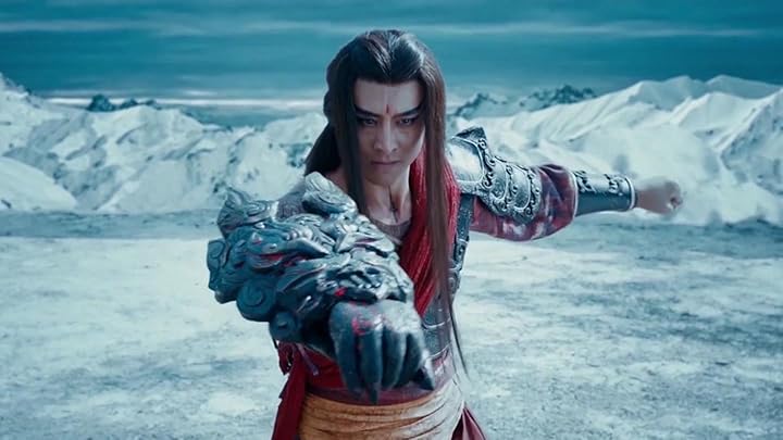 Amazon.com: Trek of the Mutants: Pilgrimage : Cui Can, Luo Bin, Lu ...