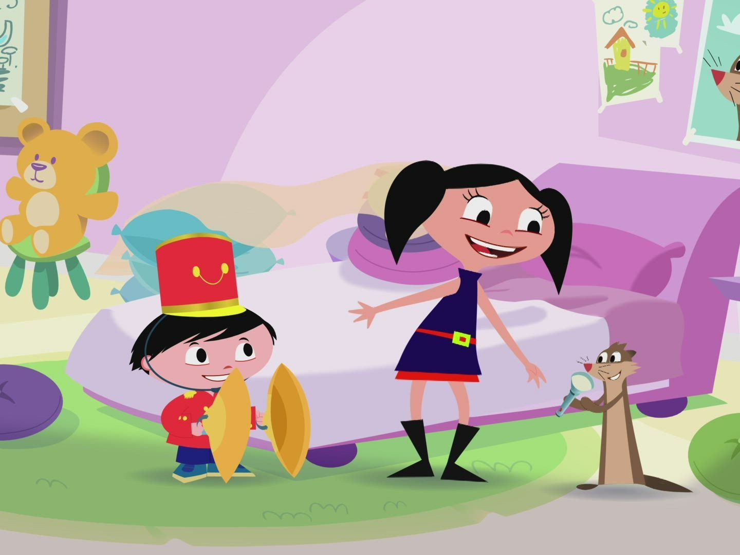 Prime Video: Luna's Show - Season 2