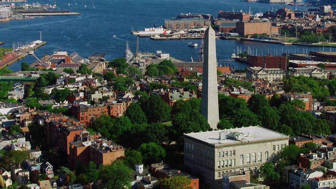 Prime Video: AERIAL AMERICA: BOSTON 24
