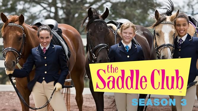 The Saddle Club Season 3