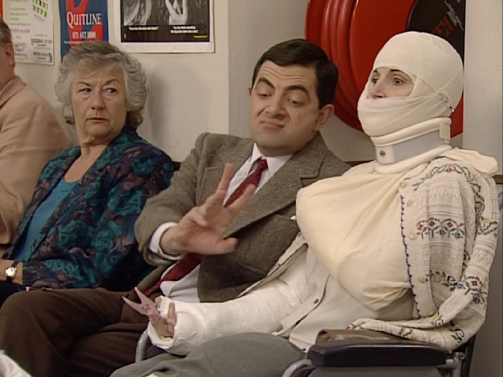 Prime Video: Mr. Bean