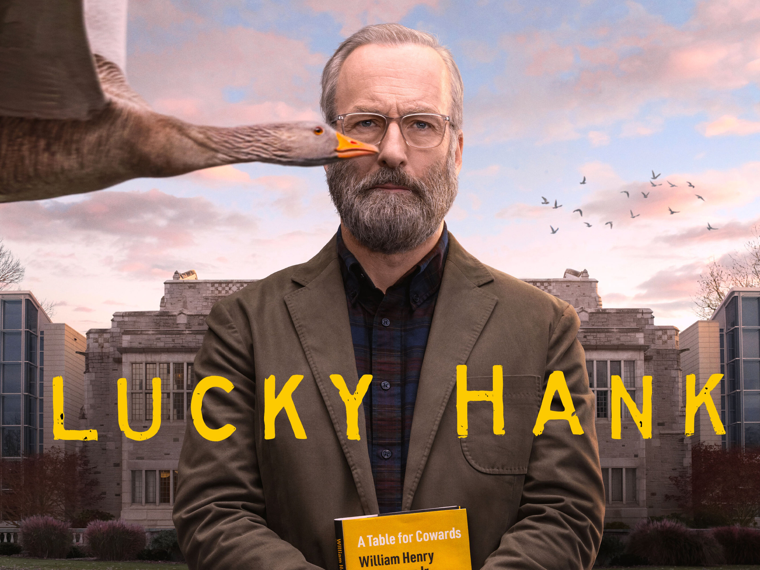 Prime Video: Lucky Hank