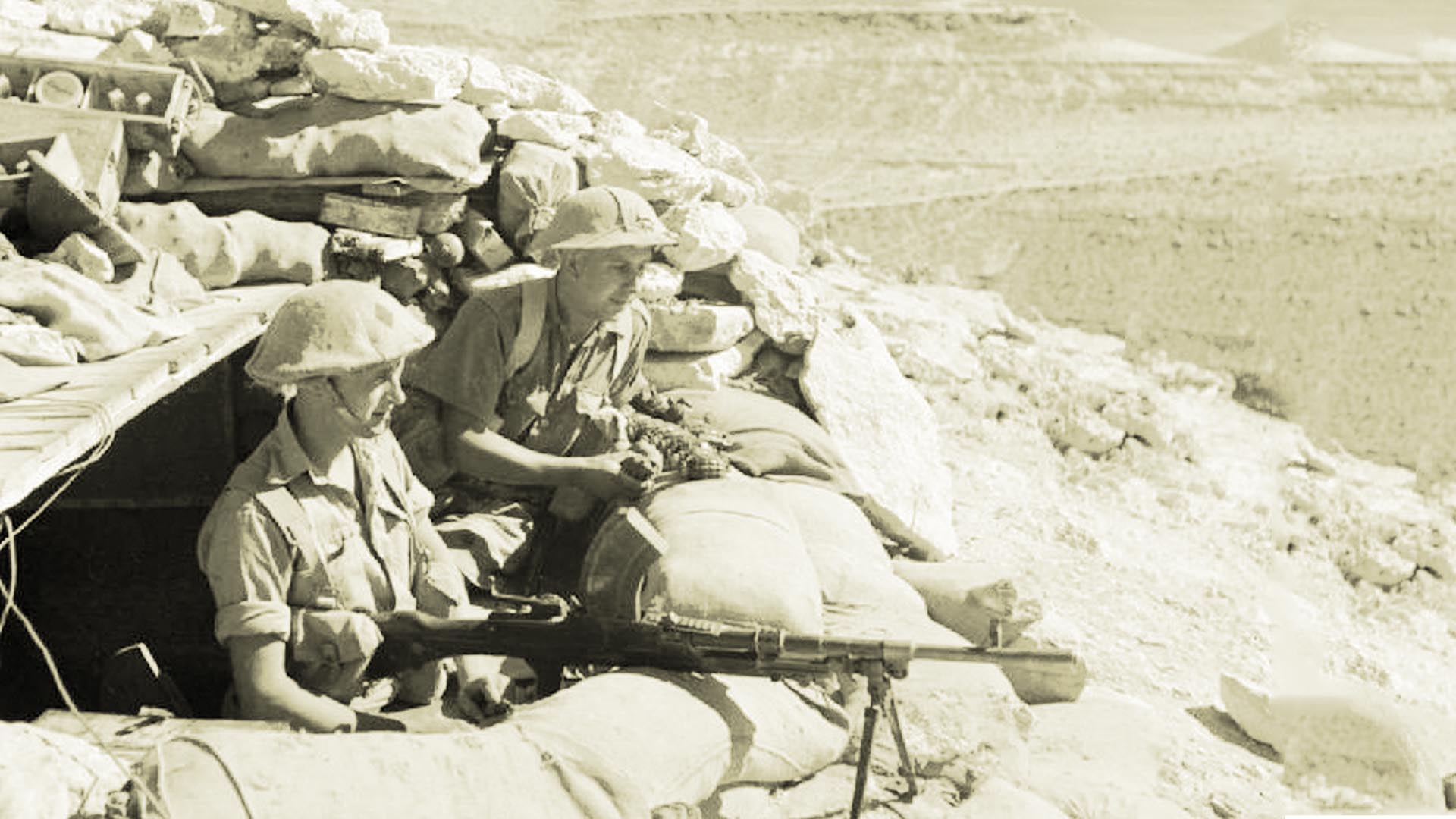 Watch The Siege of Tobruk | Prime Video