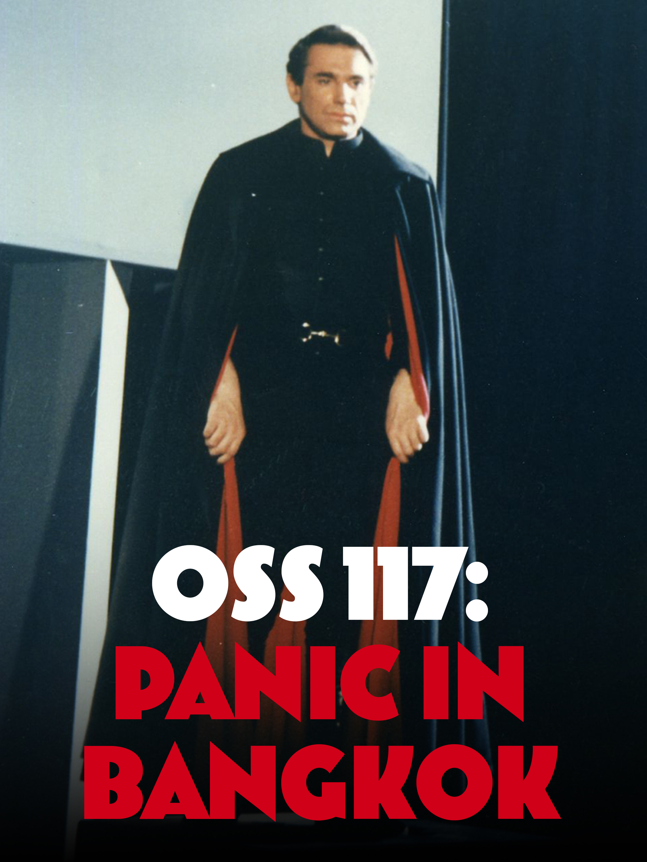 Prime Video: OSS 117 Panic in Bangkok