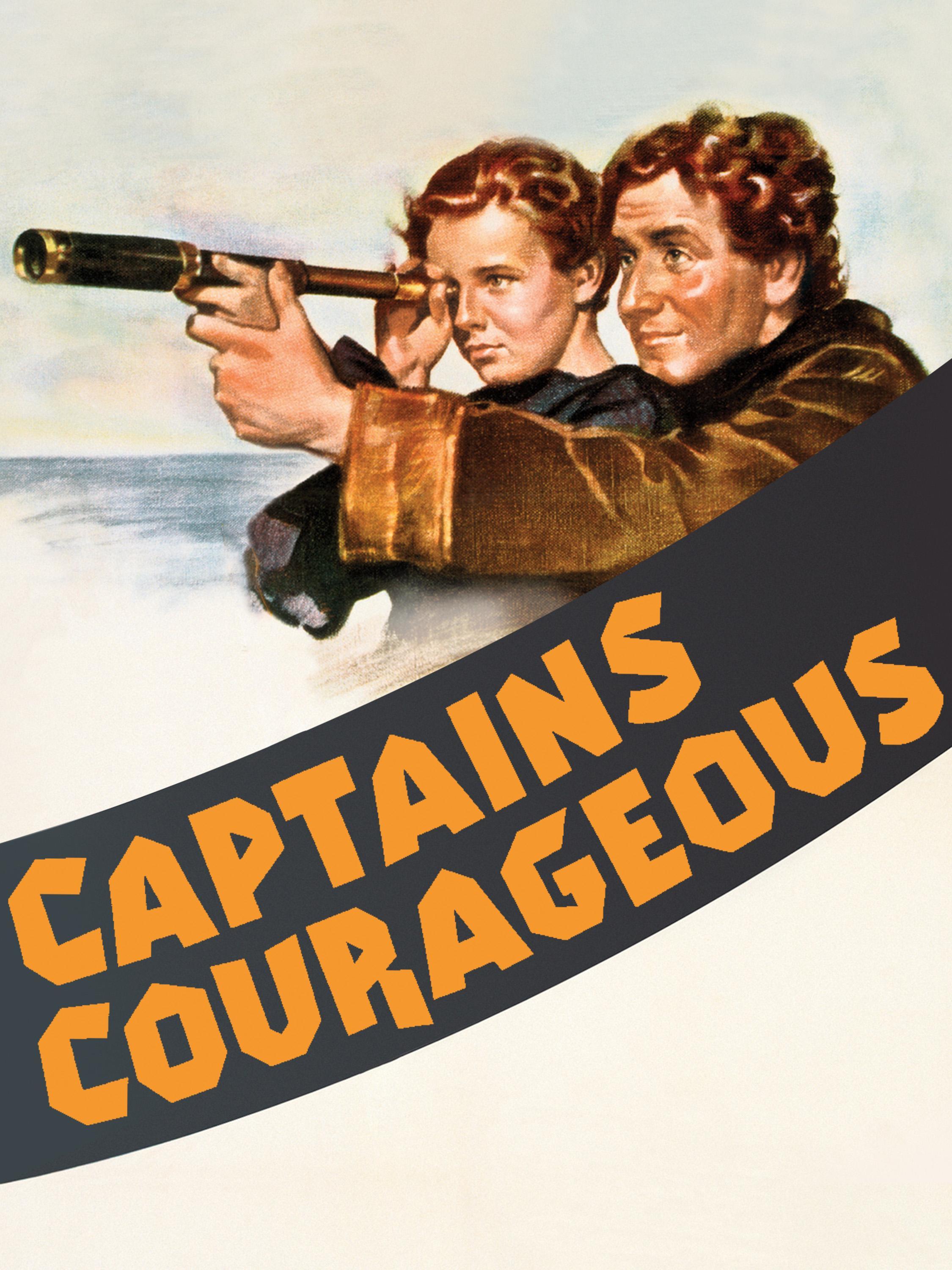 Prime Video: Captains Courageous