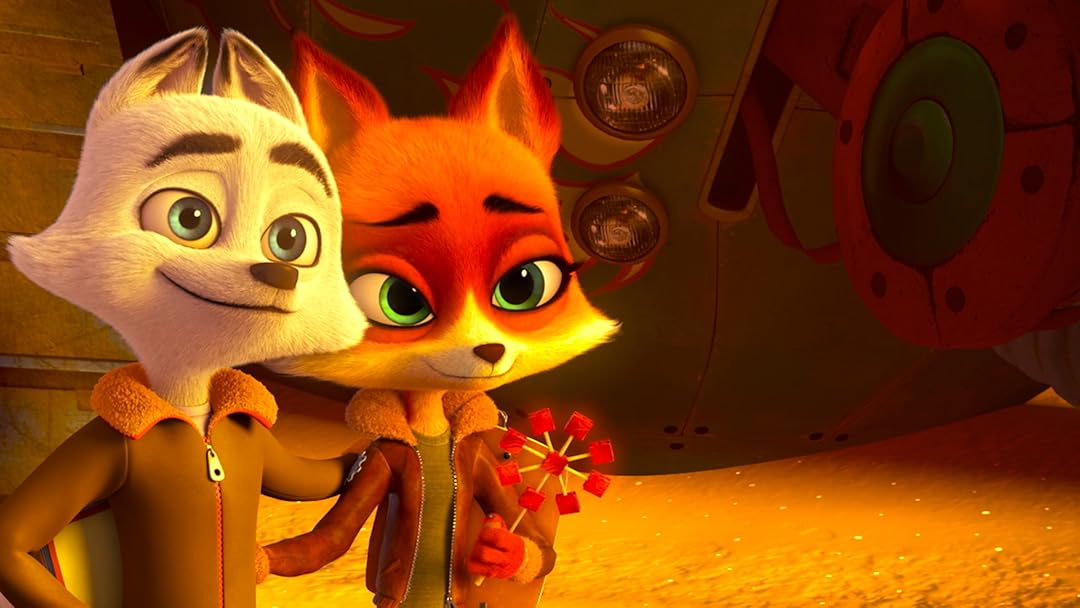 Prime Video: Arctic Dogs