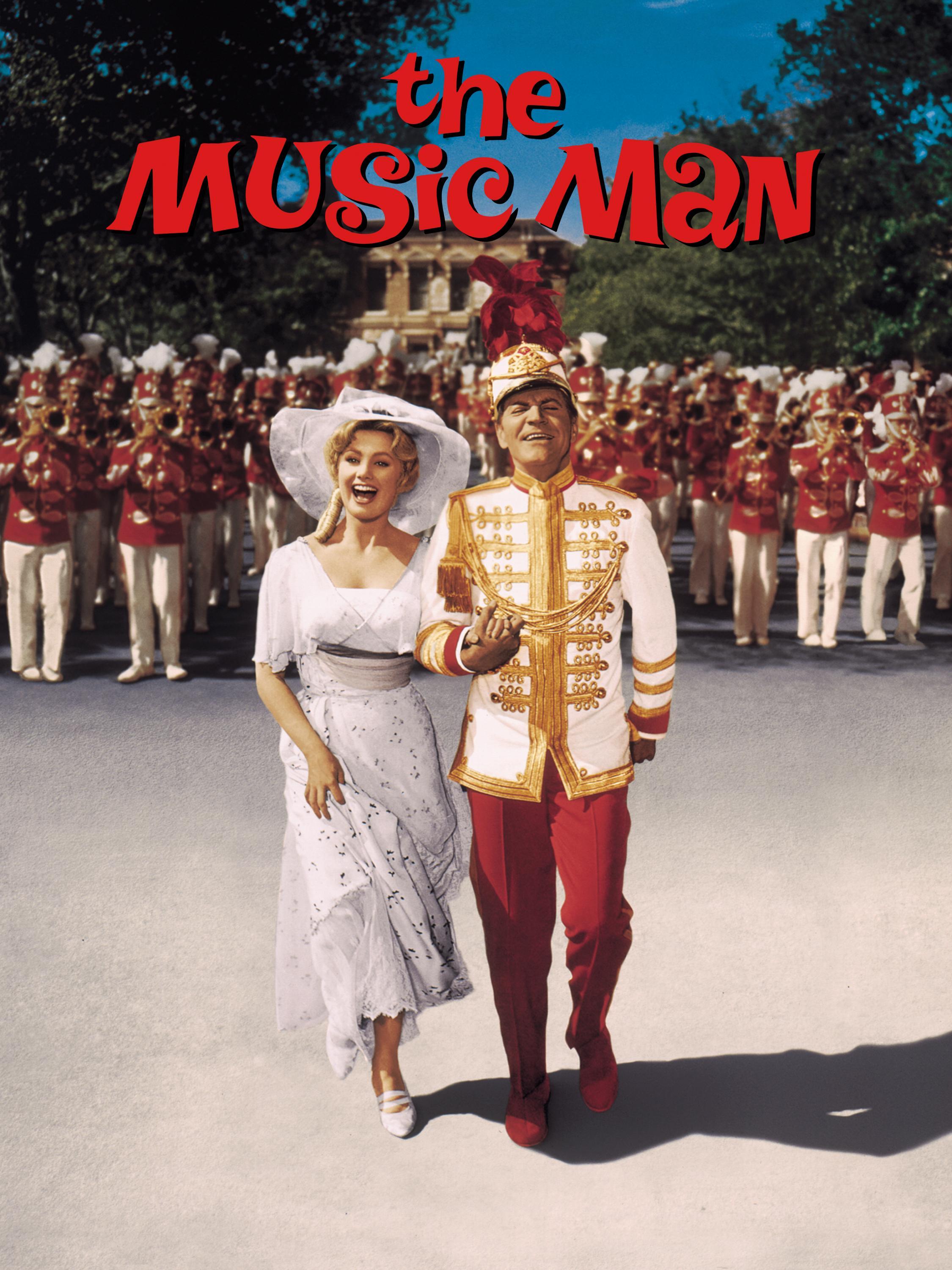 Prime Video: The Music Man