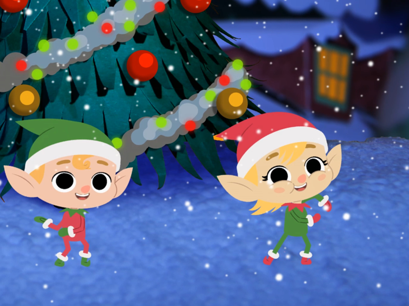 Prime Video: Toon Bops