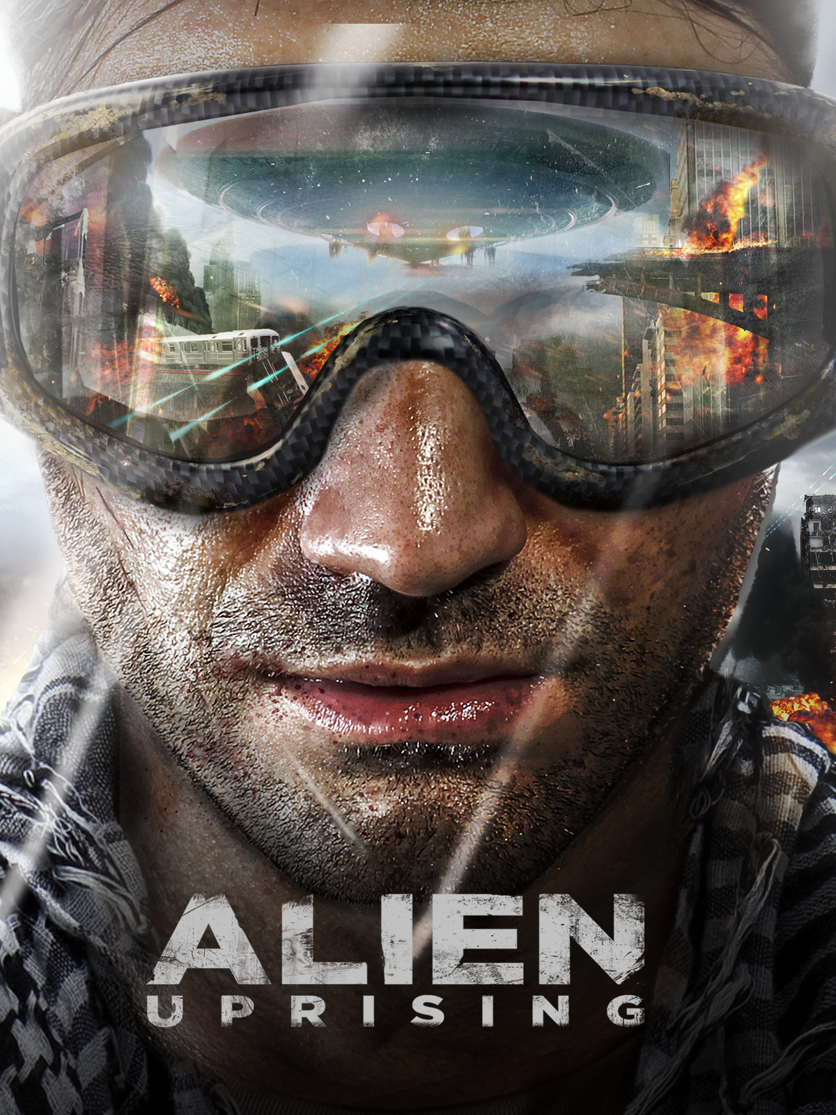 Prime Video: Alien Uprising