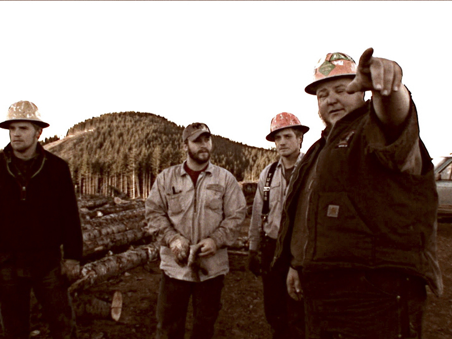 Prime Video: Ax Men - Season 1