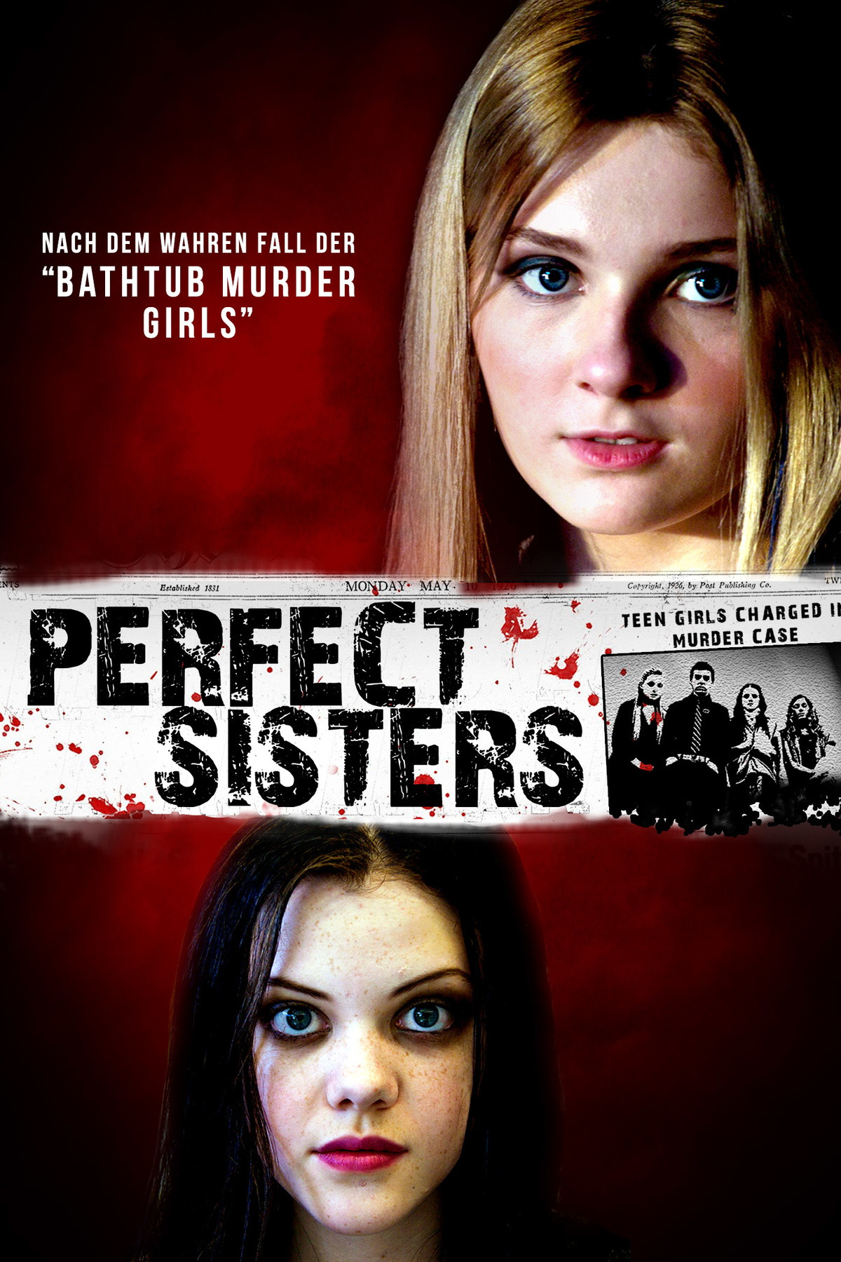 Prime Video: Perfect Sisters