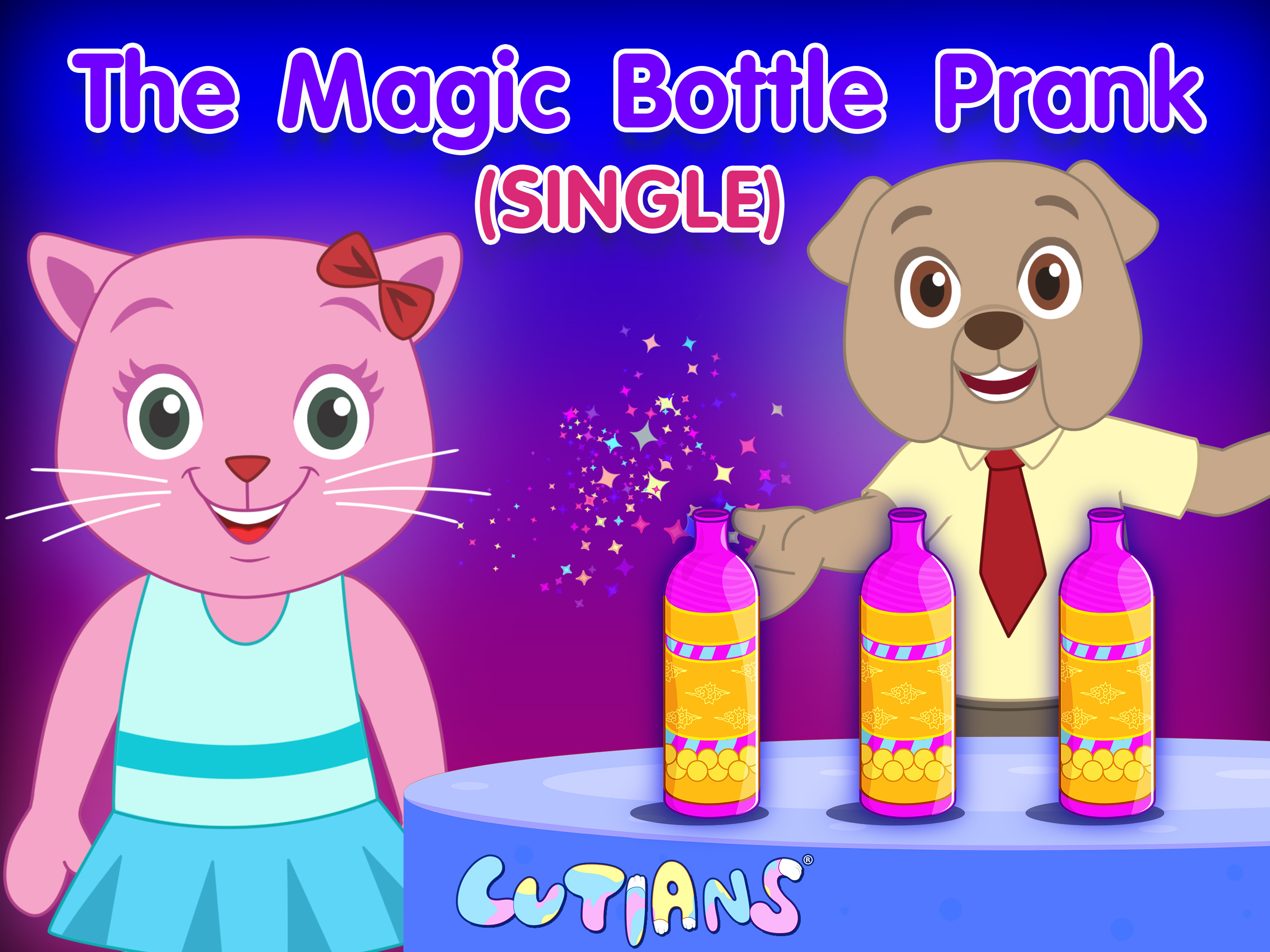 Prime Video: ChuChu TV Cutians - Nursery Rhymes and Cartoon Shows: Season 2