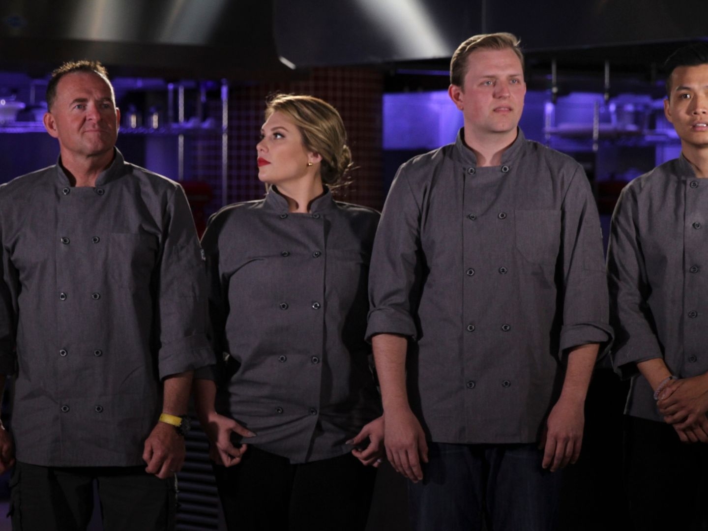 Prime Video: Cooks vs. Cons - Season 2