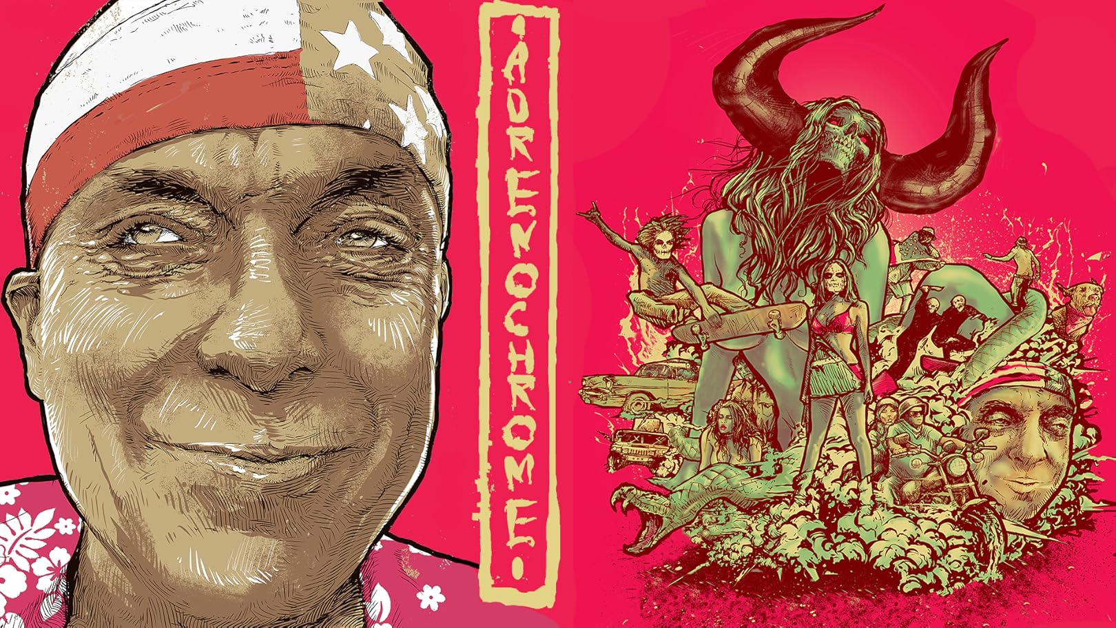 Watch Adrenochrome | Prime Video