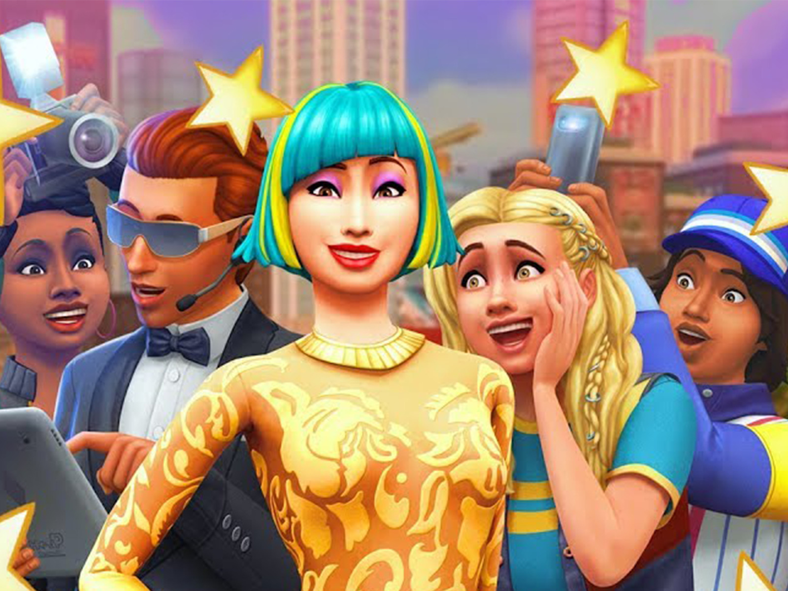 Prime Video: Steph0sims