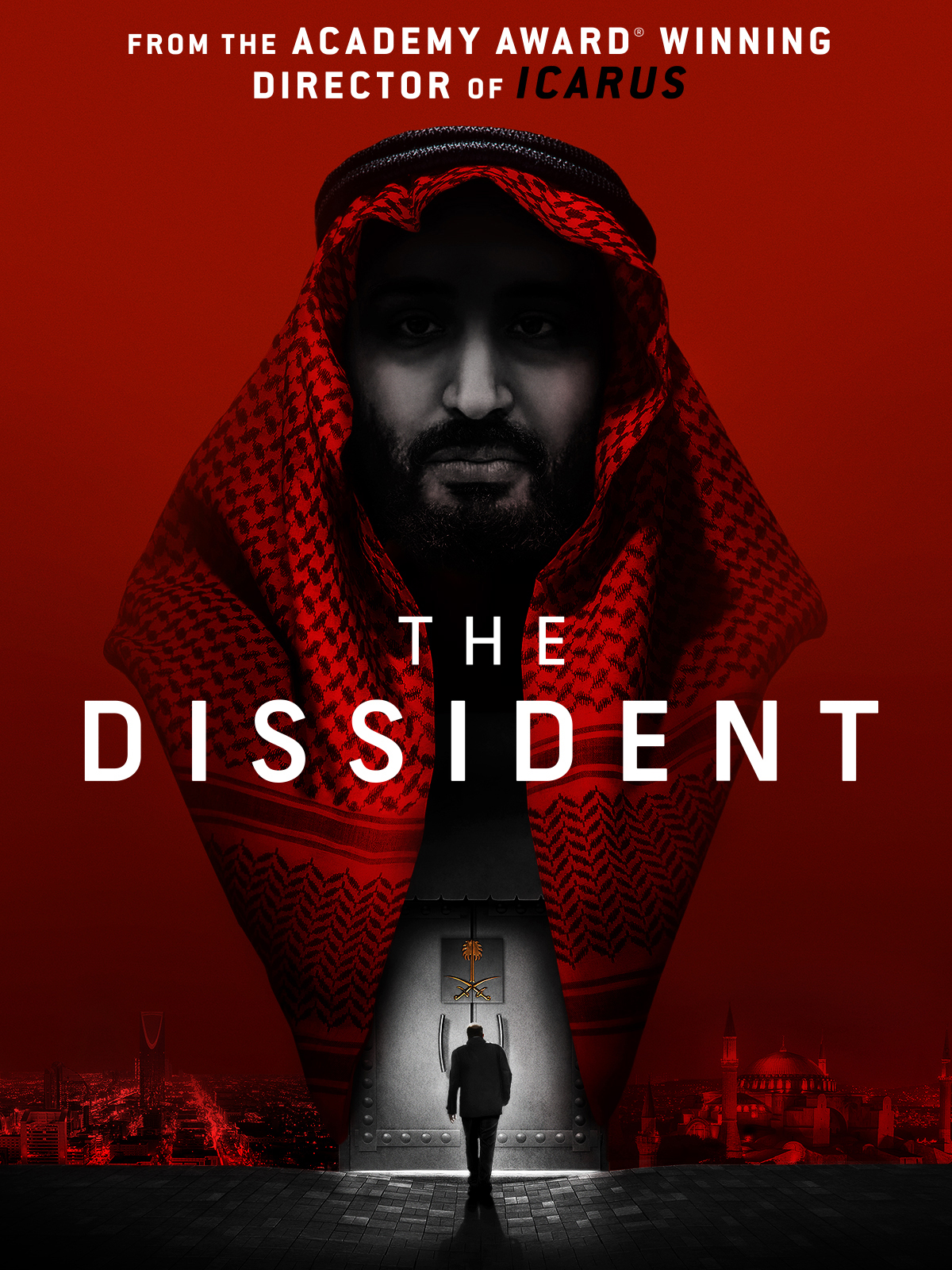 Prime Video: The Dissident