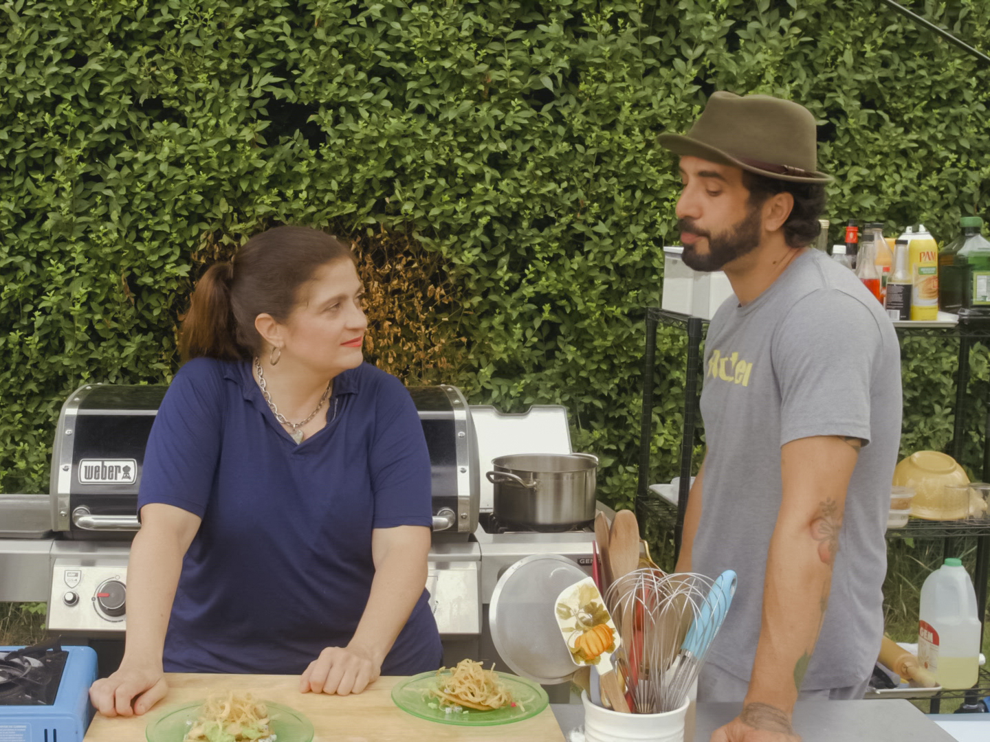 Prime Video: Supermarket Stakeout: What Would Alex Make? - Season 3